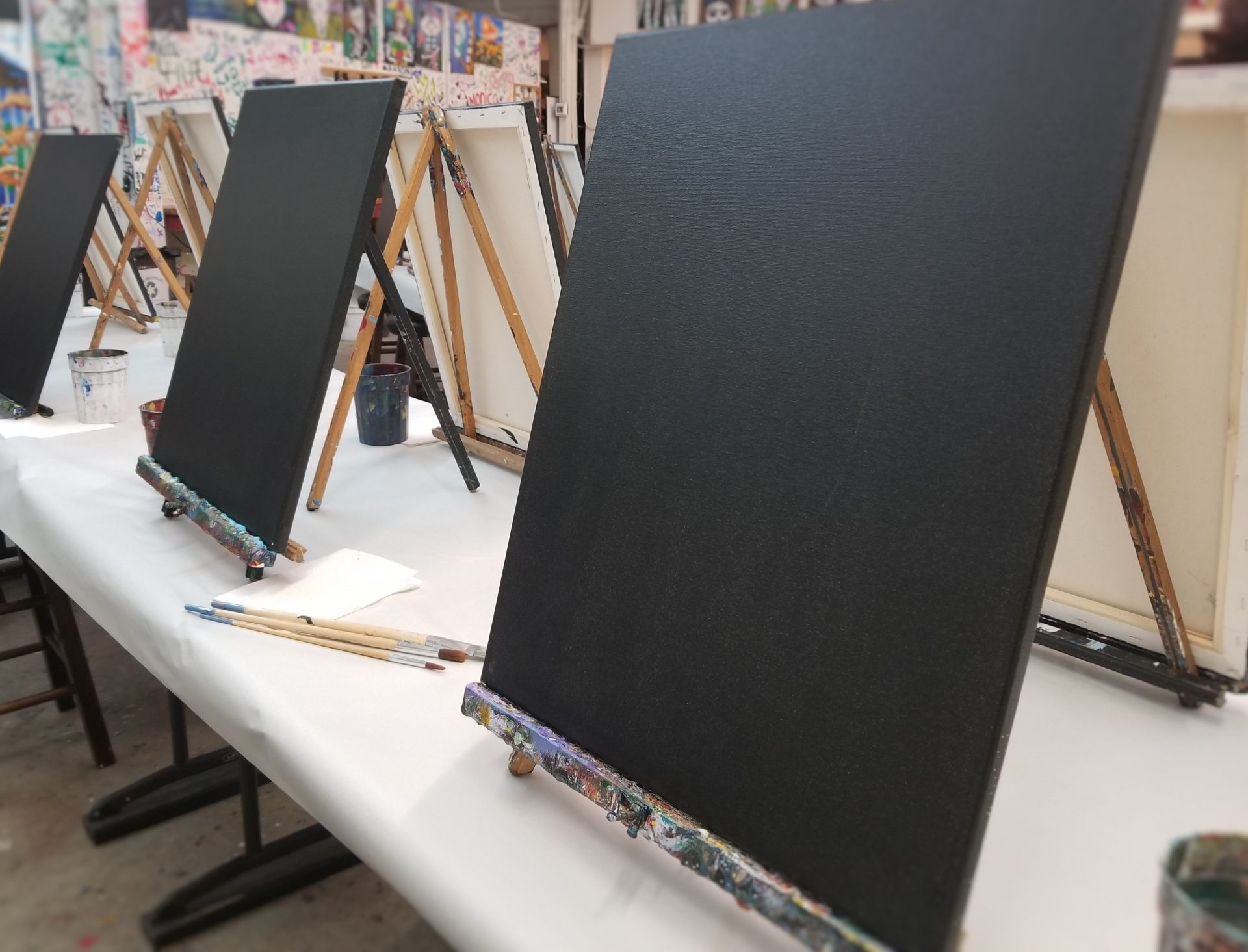 You’re Invited: 2 November Paint Night Events at The FieldHouse - The ...