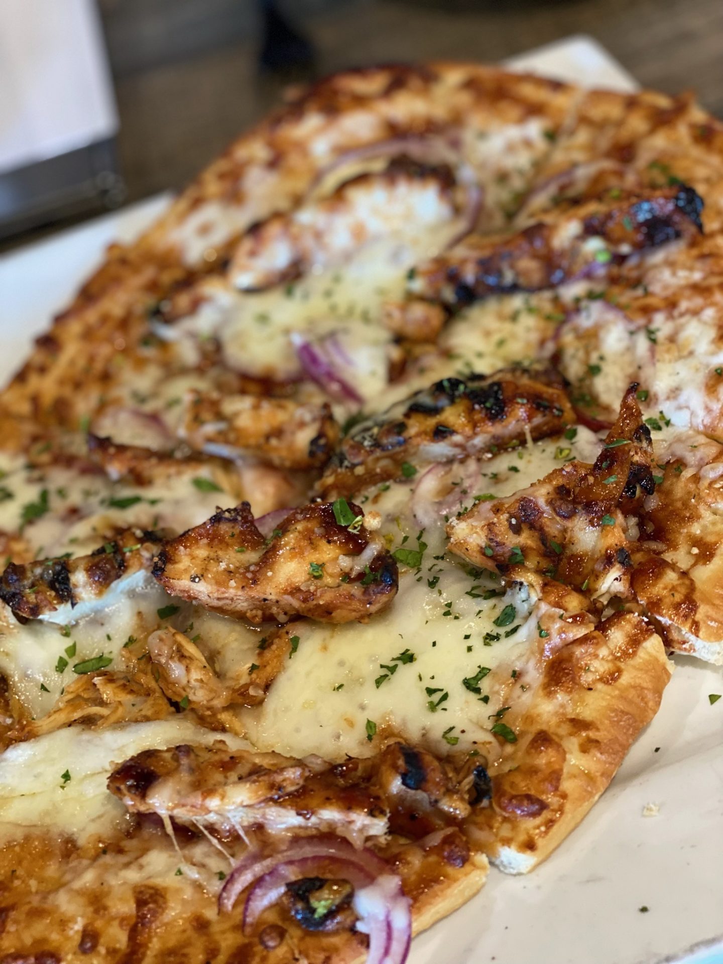 Introducing our new FieldHouse Menu! - The FieldHouse Restaurant & Bar